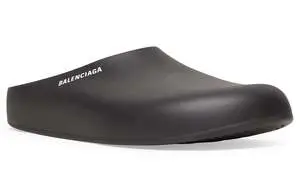 Balenciaga Pool Closed Slide - Black