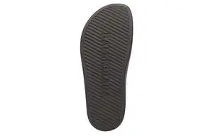Balenciaga Pool Closed Slide - Black