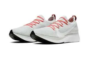 Nike Zoom Fly Flyknit Ar4562-003 - White/red/gray
