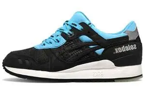 Asics Solebox X Gel Lyte 3 "blue Carpenter Bee" Sneakers