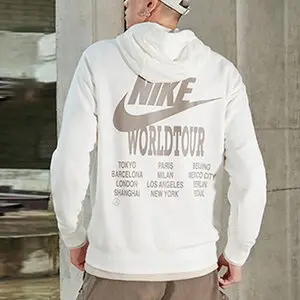 Nike Pullover Hoodie