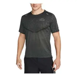 Nike Short Sleeve Running T-shirt - Multi-color