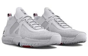 Under Armour Tribase Reign 4 Pro Training Sneakers - White