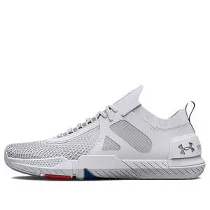 Under Armour Tribase Reign 4 Pro Training Sneakers - White
