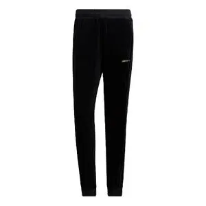Adidas Men's Adidas Originals Bundle Feet Sports Pants/trousers/joggers Black Default Color