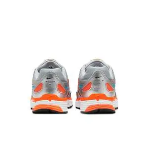 Nike P-6000 Sneakers - Silver Orange