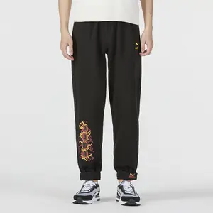 PUMA Das Cc Label Knit Pant 'black