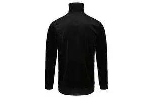 Adidas Originals Stand Collar Track Jacket - Black