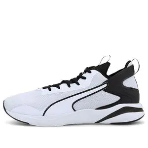 PUMA Sodtride Rift Athletic Sneakers - White/black