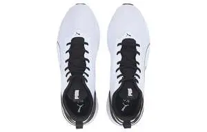 PUMA Sodtride Rift Athletic Sneakers - White/black