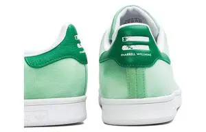 Adidas Pharrell X Hu Holi Stan Smith Sneakers - Green