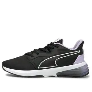 PUMA Lvl-up Xt Low Top Sneakers - Black