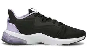 PUMA Lvl-up Xt Low Top Sneakers - Black