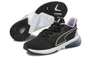 PUMA Lvl-up Xt Low Top Sneakers - Black
