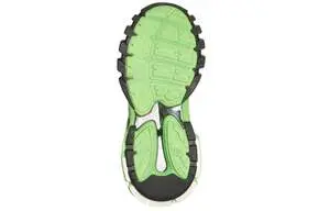 Balenciaga Track Sneaker - White/green