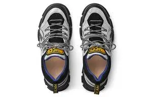 Gucci Flashtrek Sneaker - Grey/black