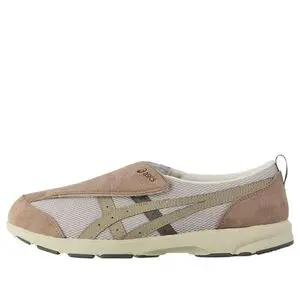 Asics Life Walker 101 Athletic Shoes - Light Brown