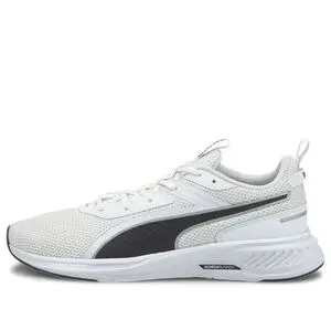 PUMA Scorch Runner Athletic Sneakers - Black/white/grey