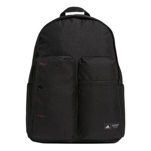 Adidas 3d Pocket Backpack - Black