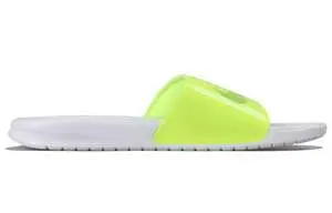 Nike Benassi Jdi Print Slides - Yellow