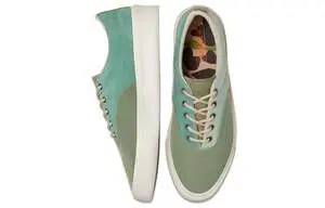 CONVERSE Skid Grip Low Top Sneakers - Green