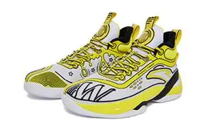 ANTA Klay Thompson Kt7 "neptune Soup" High-top Athletic Sneakers