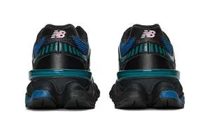 NEW BALANCE 9060 Sneakers 'black Blue - Black/blue