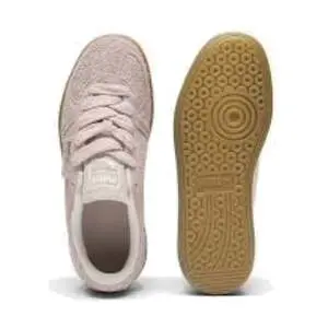 PUMA Palermo Hairy Sneakers - Pink