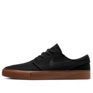 Nike Zoom Stefan Janoski Canvas Rm Sb Sneakers - Black
