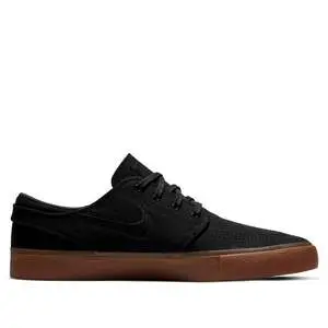 Nike Zoom Stefan Janoski Canvas Rm Sb Sneakers - Black