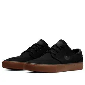 Nike Zoom Stefan Janoski Canvas Rm Sb Sneakers - Black
