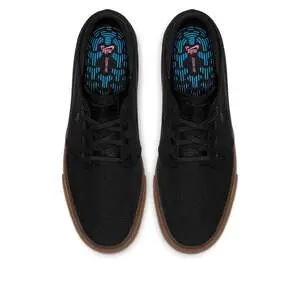 Nike Zoom Stefan Janoski Canvas Rm Sb Sneakers - Black