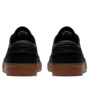 Nike Zoom Stefan Janoski Canvas Rm Sb Sneakers - Black
