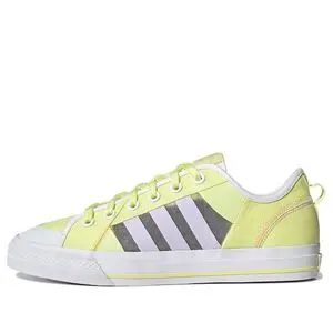 Adidas Nizza Rf Low Top Sneakers - Yellow/white