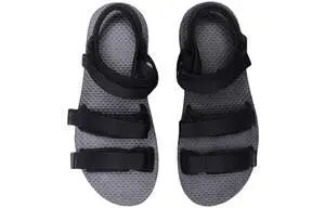LI-NING Two Strap Sandal - Black