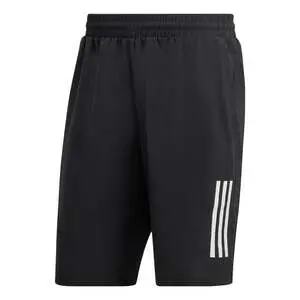 Adidas Club 3-stripes Tennis Shorts - Black
