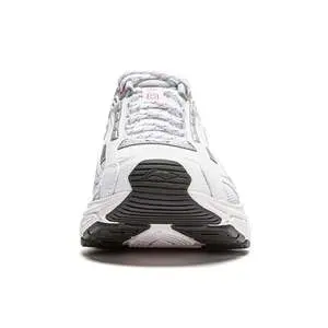 LI-NING Aurora Renew Sneakers - Silver/red/grey