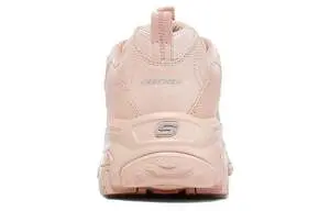Sketchers D'lites 1.0 "retro Dad Shoes" Sneakers - Pink