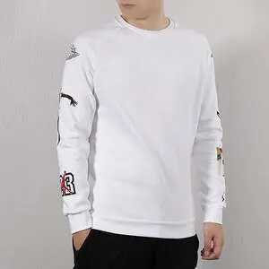 JORDAN Long Sleeve Crewneck Sweatshirt