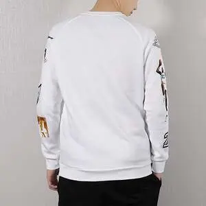 JORDAN Long Sleeve Crewneck Sweatshirt