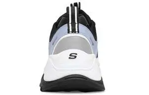 Sketchers Kozmiks Running Shoes Blue/white/black