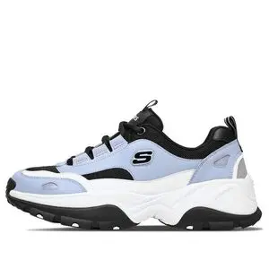 Sketchers Kozmiks Athletic Sneakers - Bluewhiteblack