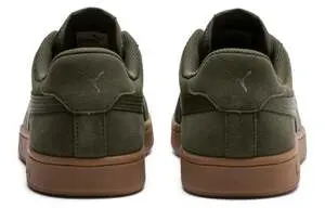 PUMA Smash V2 Low Top Casual Sneakers - Green