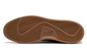 PUMA Smash V2 Low Top Casual Sneakers - Green