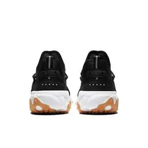 Nike React Presto " Gum" Sneakers - Black