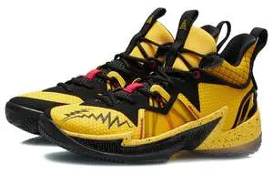 LI-NING Zhengfeng Mid Athletic Sneakers