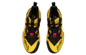 LI-NING Zhengfeng Mid Athletic Sneakers