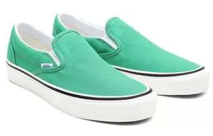 VANS Factory Classic Slip-on 98 - Green