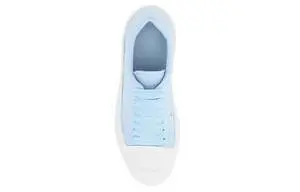 Alexander McQueen Deck Plimsoll Lace-up Sneakers