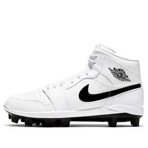 JORDAN Air Jordan 1 Retro MCS High Top Sneakers Black/white